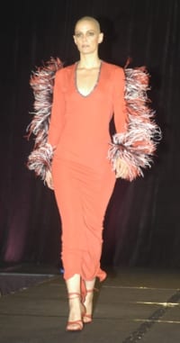 Runway | Bald Is Beautiful