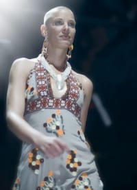 Runway | Bald Is Beautiful