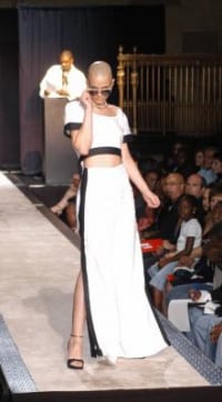 Runway | Bald Is Beautiful