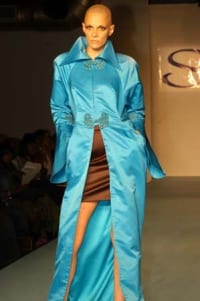 Runway | Bald Is Beautiful