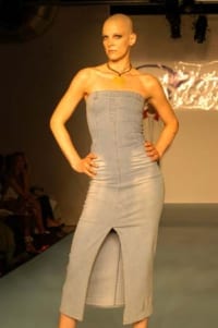 Runway | Bald Is Beautiful