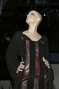 Runway | Bald Is Beautiful