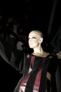 Runway | Bald Is Beautiful