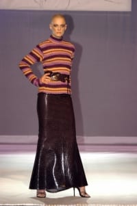 Runway | Bald Is Beautiful