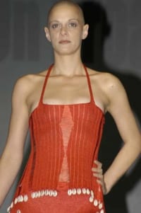 Runway | Bald Is Beautiful