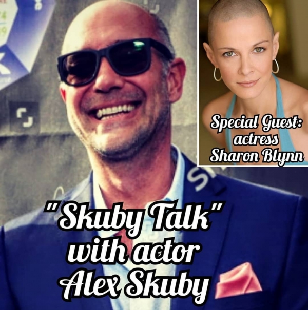 Captain Marvel - Bald Is Beautiful